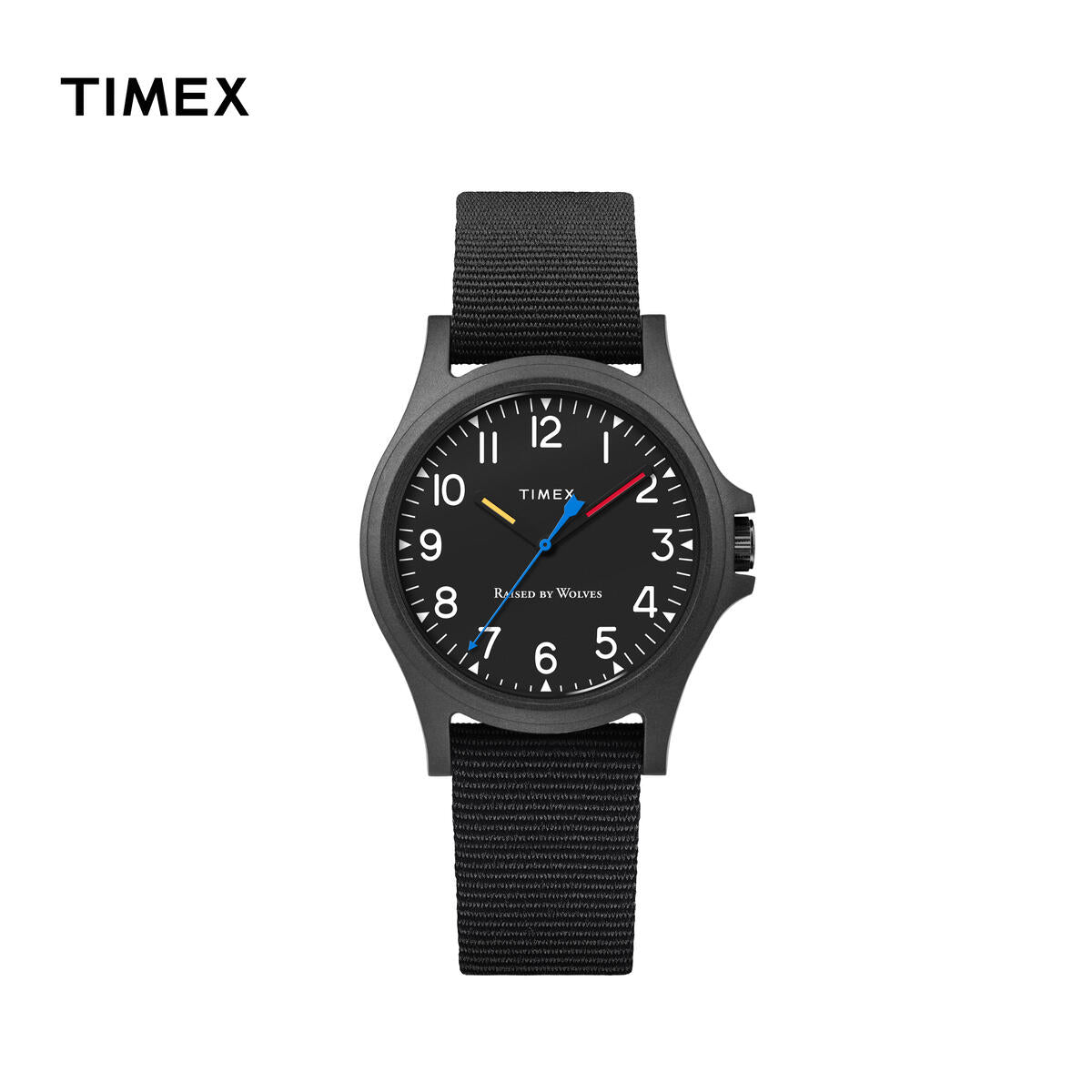 RBW ; Timex Expedition Acadia - blk – PAINT°